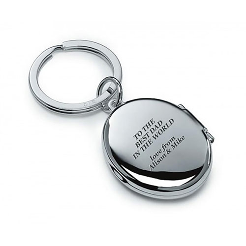 Engraved Keyrings - Business Gifts Supplier