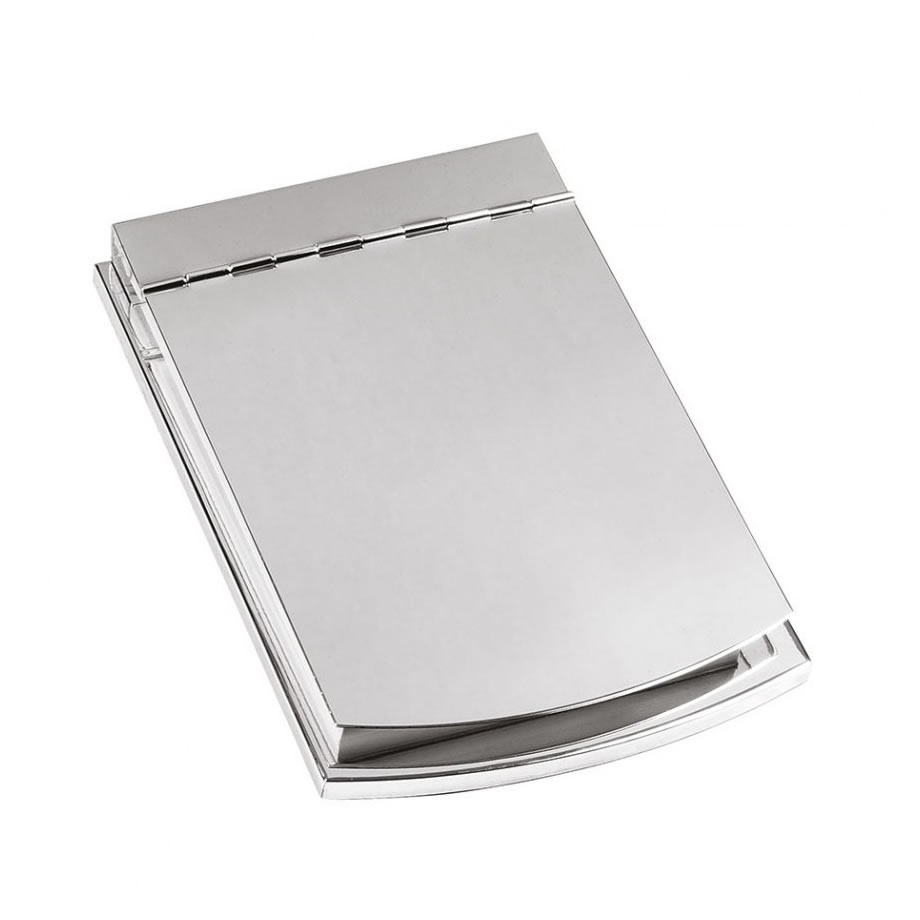 Smooth Memo Pad Holders - Business Gifts Supplier