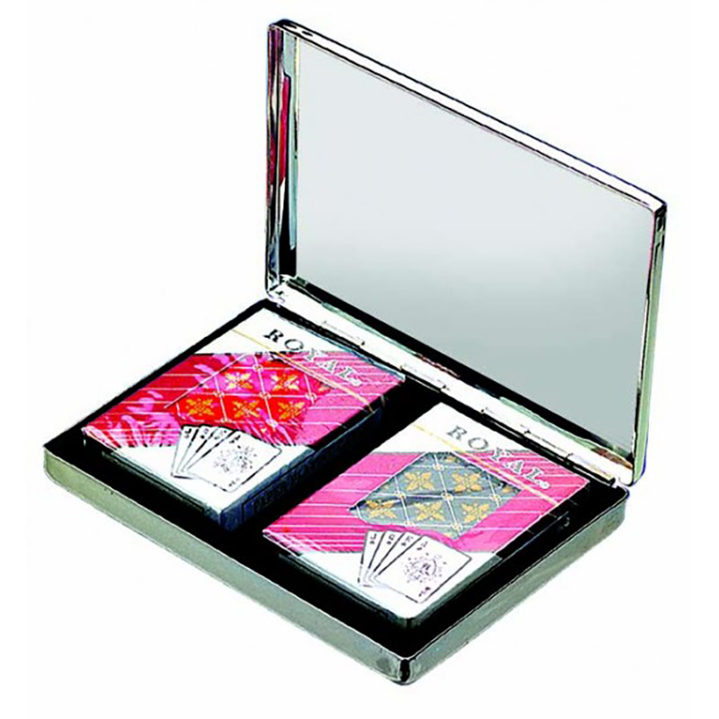 Silver Plated Bridge Set - Business Gifts Supplier