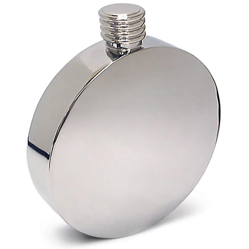 Stainless Steel Round Flask - Business Gifts Supplier