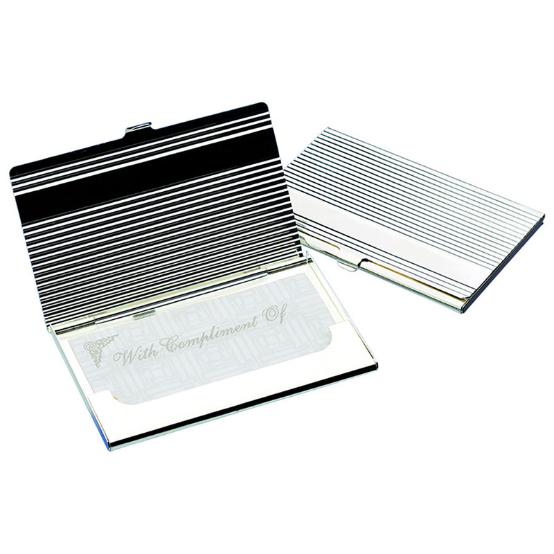 Business card holder case store